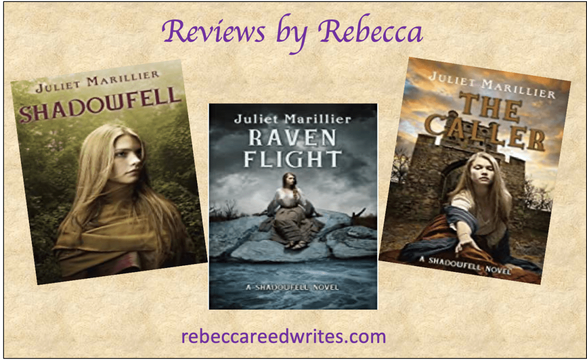 Shadowfell series: A review – Rebecca Reed, Author