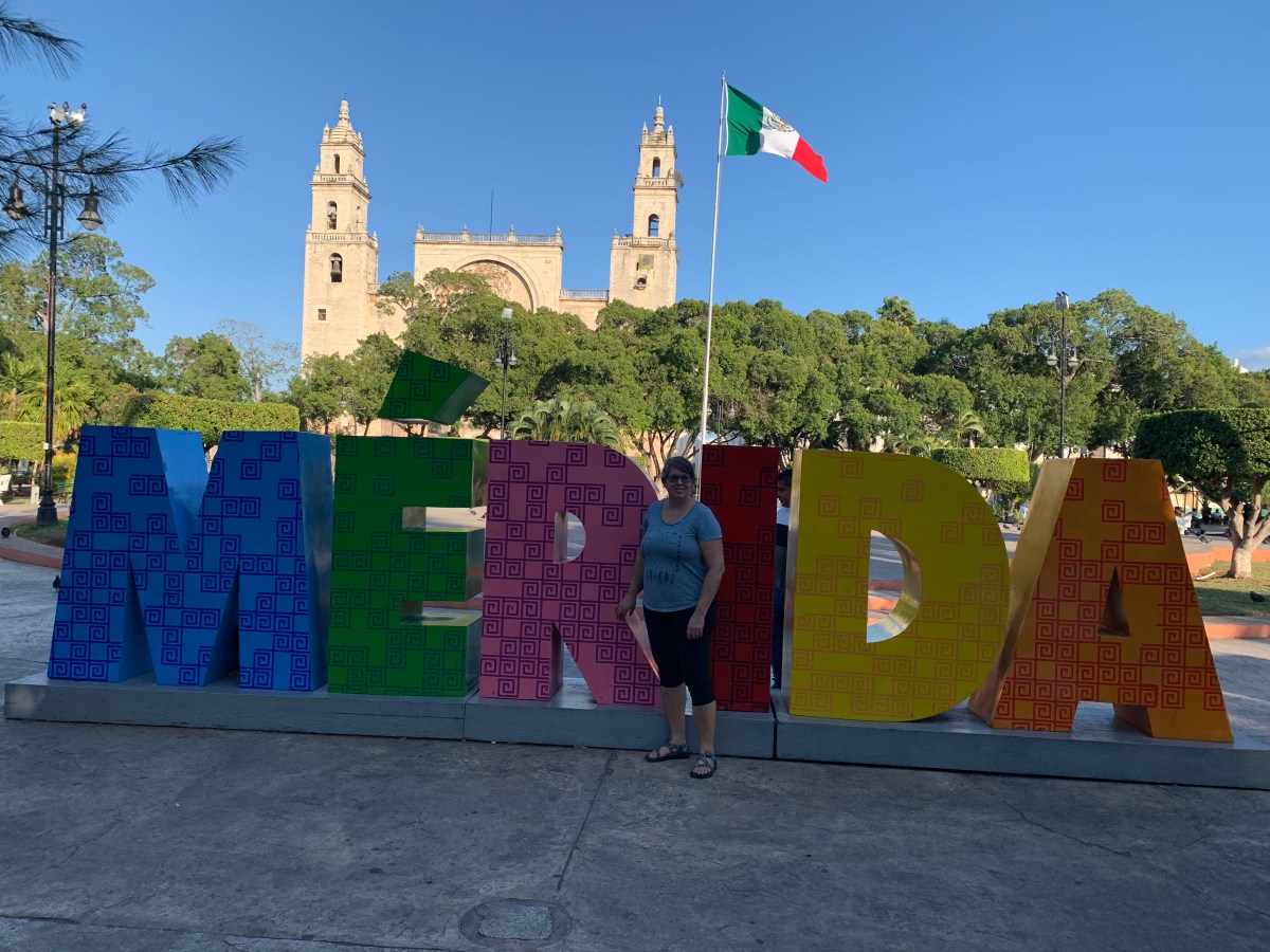 Adventures in Mérida, México – Rebecca Reed, Author
